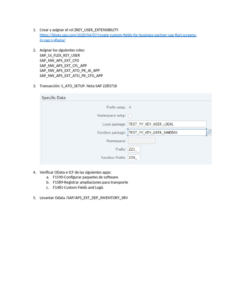 Extensibility 1 1 | PDF