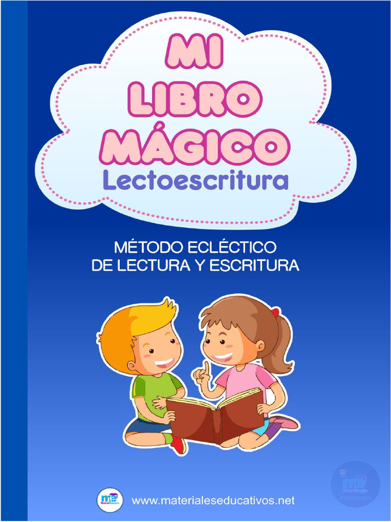 Mi Libro Mágico | PDF