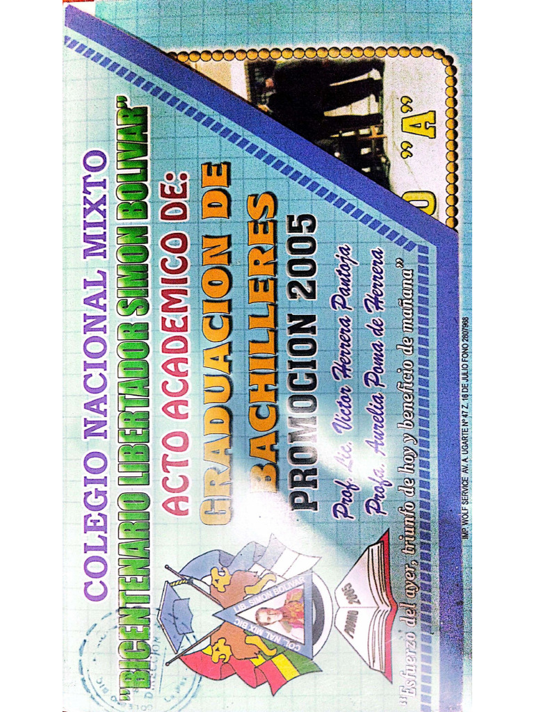 Promo 2005 | PDF