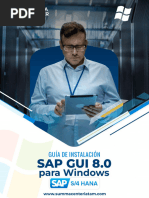 Guía Rápida: Cambiar Idioma en SAP | PDF | Soporte técnico | Usuario ...