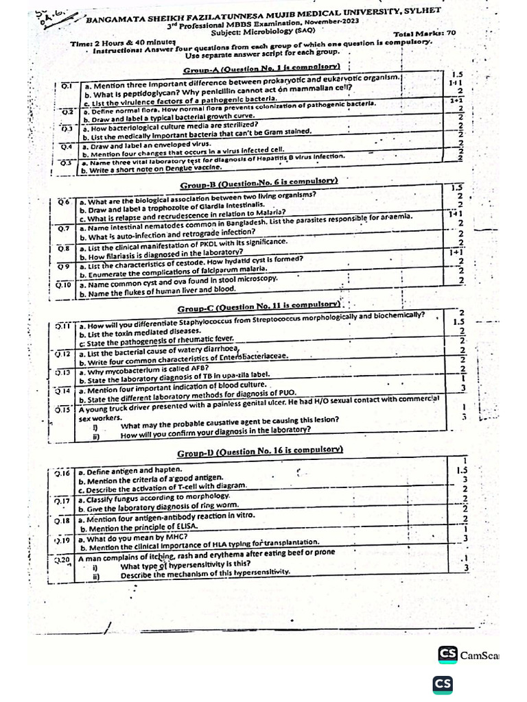 CamScanner Download Links | PDF