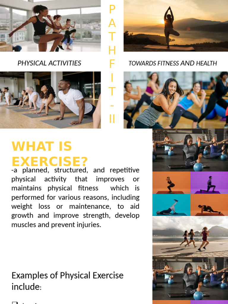 PATHFIT-2 | PDF