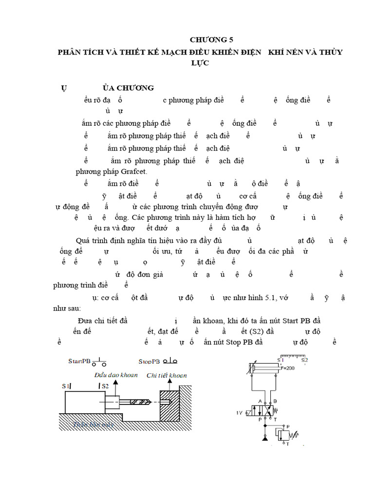 Thiet Ke Mach Thuy Luc - Khi Nen 02 | PDF