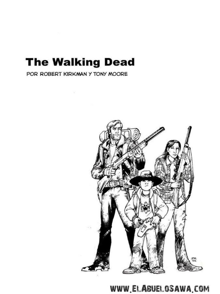 TWD 000 (Piloto) (www.ElAbueloSawa.com) | PDF