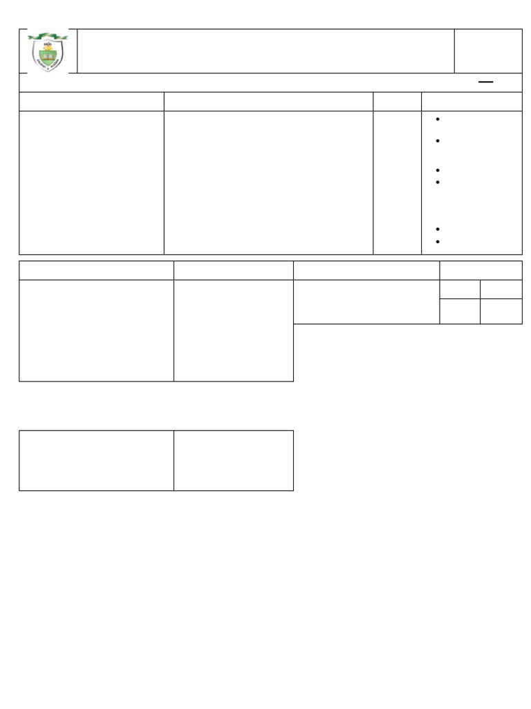 Plan Física 10 | PDF
