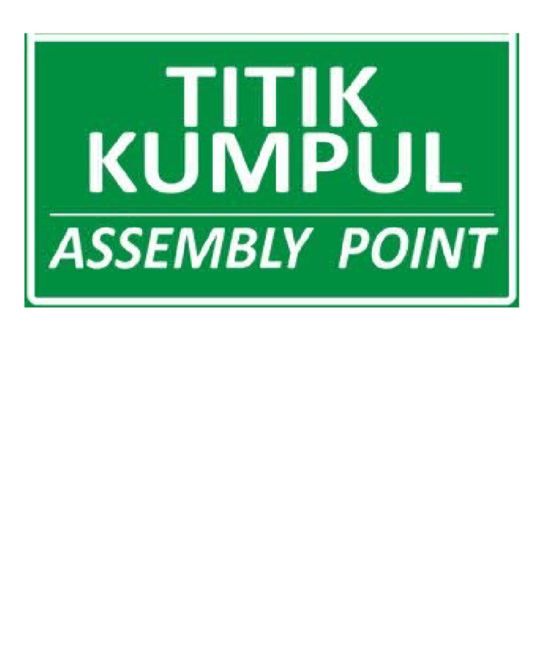 Tulisan Titik Kumpul | PDF
