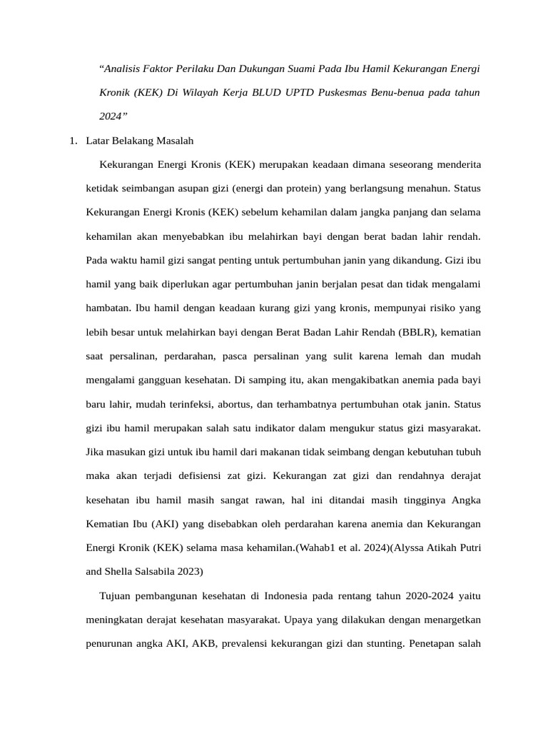 (TUGAS PROPOSAL) - Copy | PDF