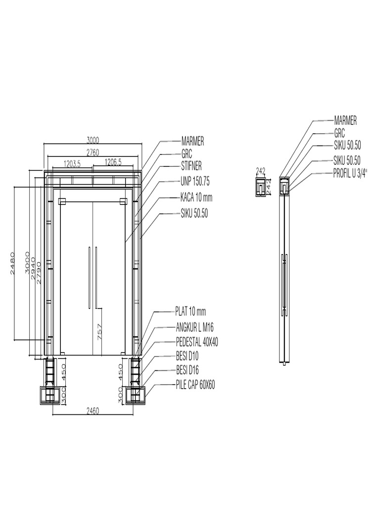 GAWANGAN PINTU KACA | PDF