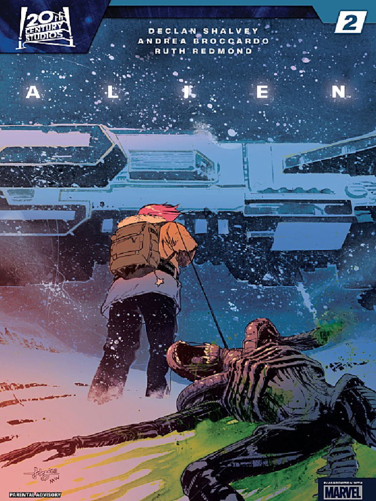 Aliens 002 2024 Digital Walkabout-Empire (Newcomic - Info) | PDF