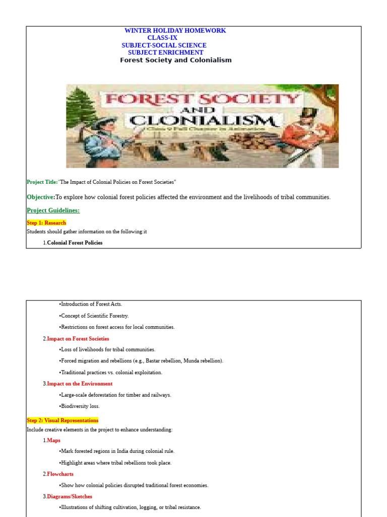 40851088__638709918226477793_sst_ix_winter_vacation_holiday_home_work | PDF | Forests | Forest ...