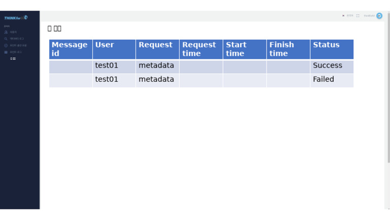 Queue Management Ui Example | PDF