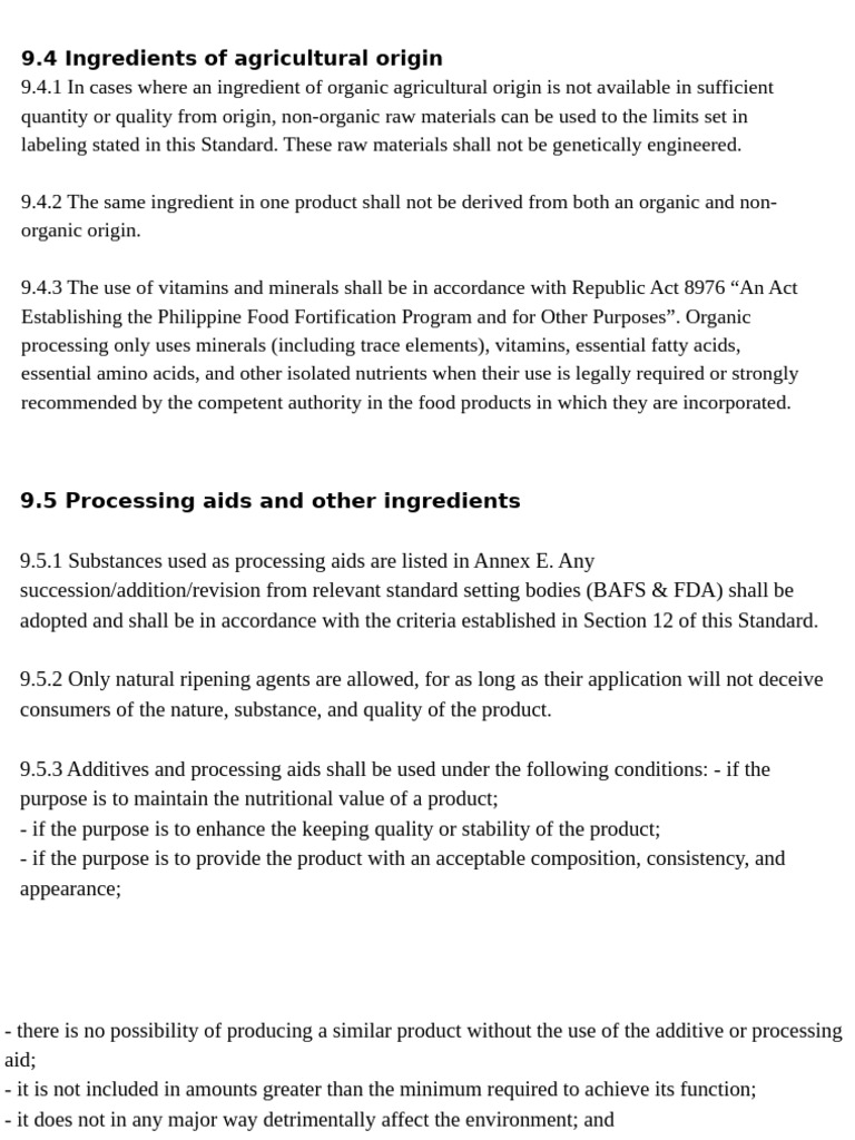 Agri 2 Reporting g2 | PDF | Cereals | Chemical Substances