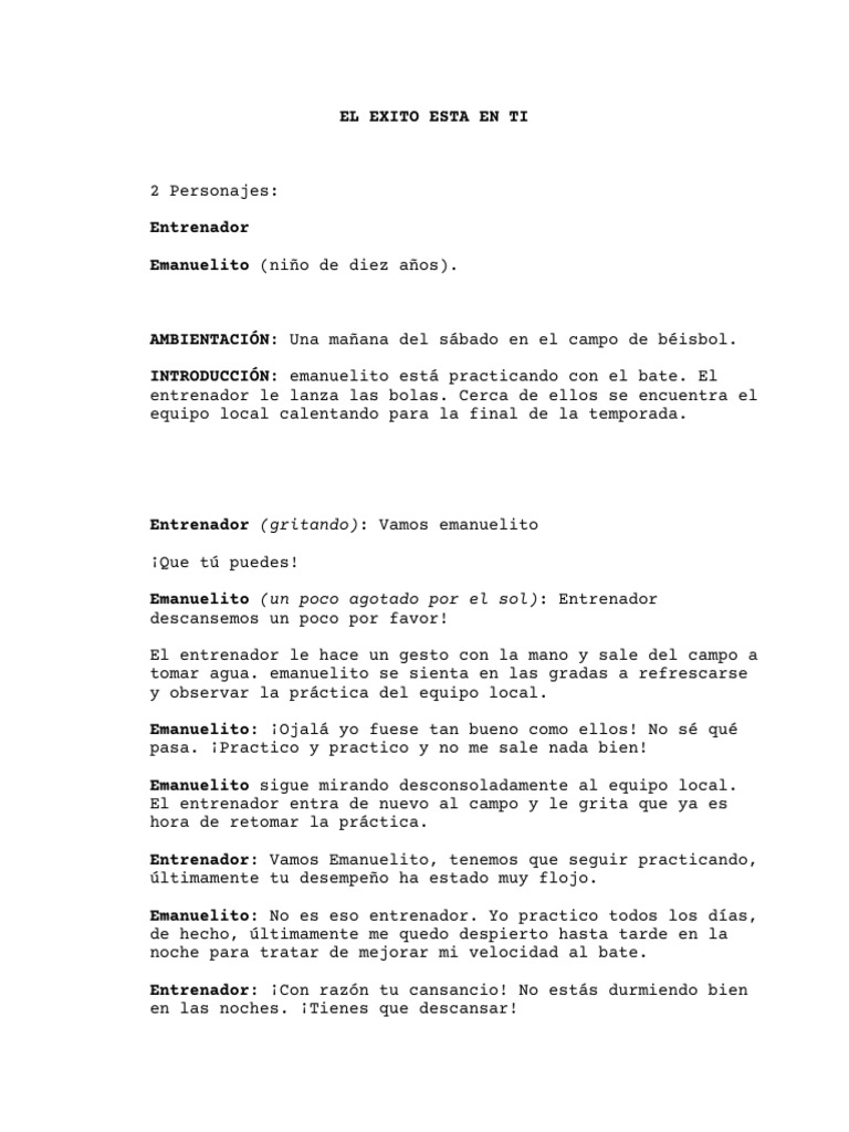 Script My Project | PDF