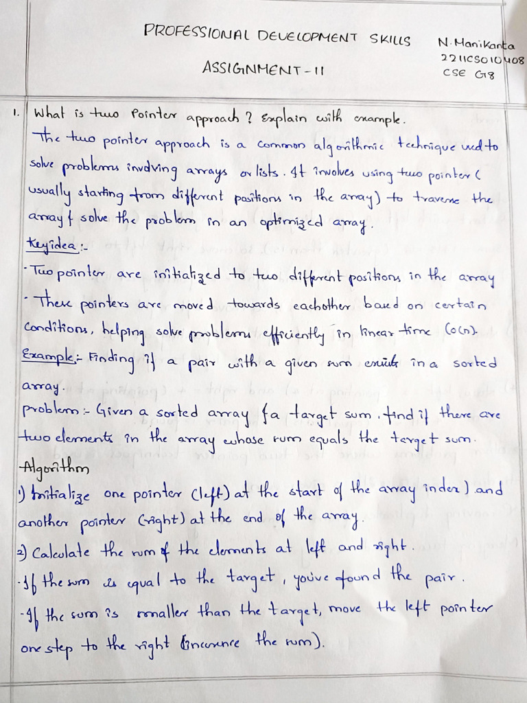 Pds Assignment 2 | PDF