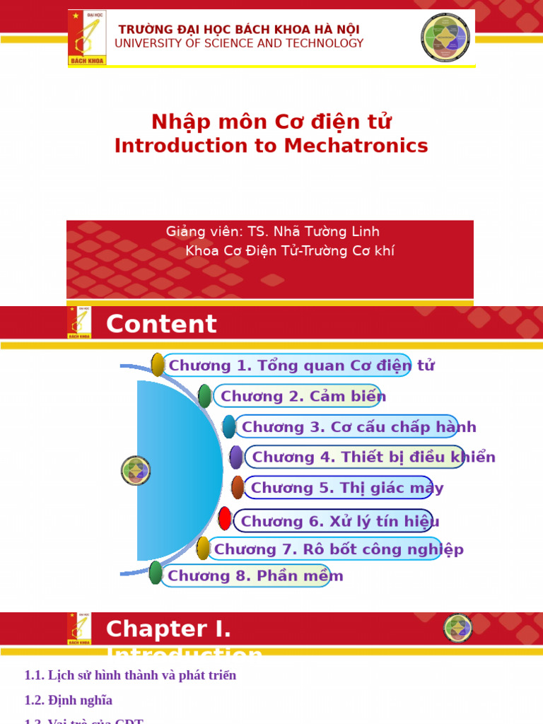 Chuong 1 T NG Quan | PDF