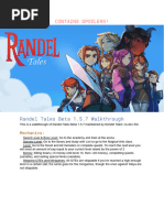 Adventure High - New Walkthrough | PDF | Language Arts & Discipline