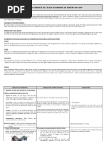 Punition 15 Oubli Du Materiel | PDF