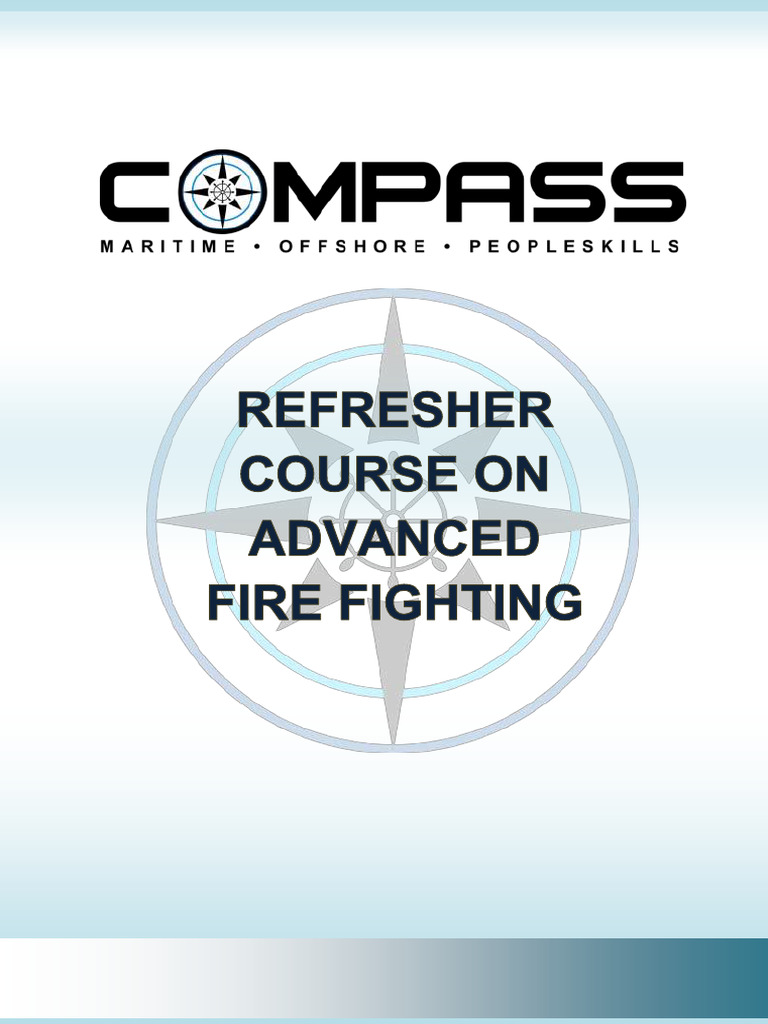RAFF Trainee's Manual | PDF | Firefighting | Fire Sprinkler System