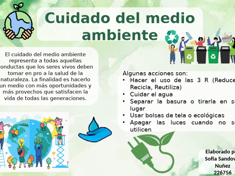 Elaboración de Póster Informativo. | PDF