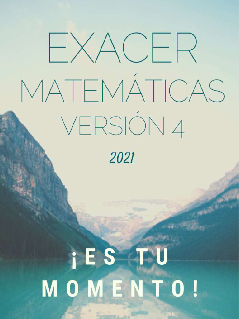 Banco de Preguntas Mate 4 | PDF | Elipse | Matemática Elemental