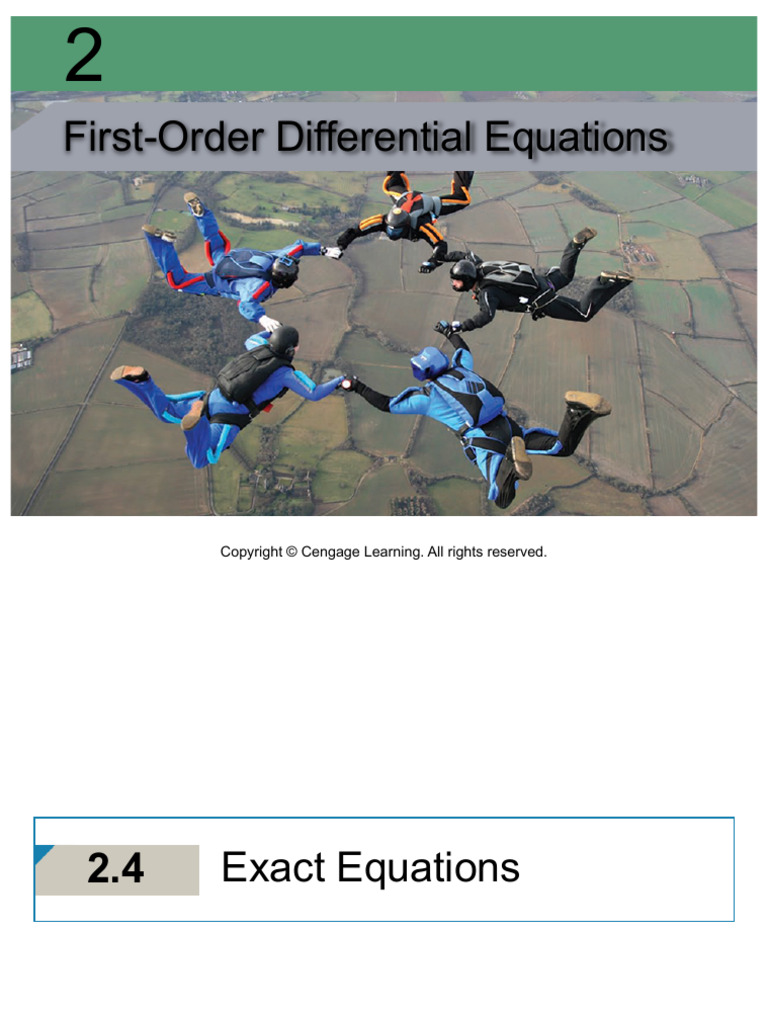 Differetial Equation PPT5 | PDF | Equations | Function (Mathematics)
