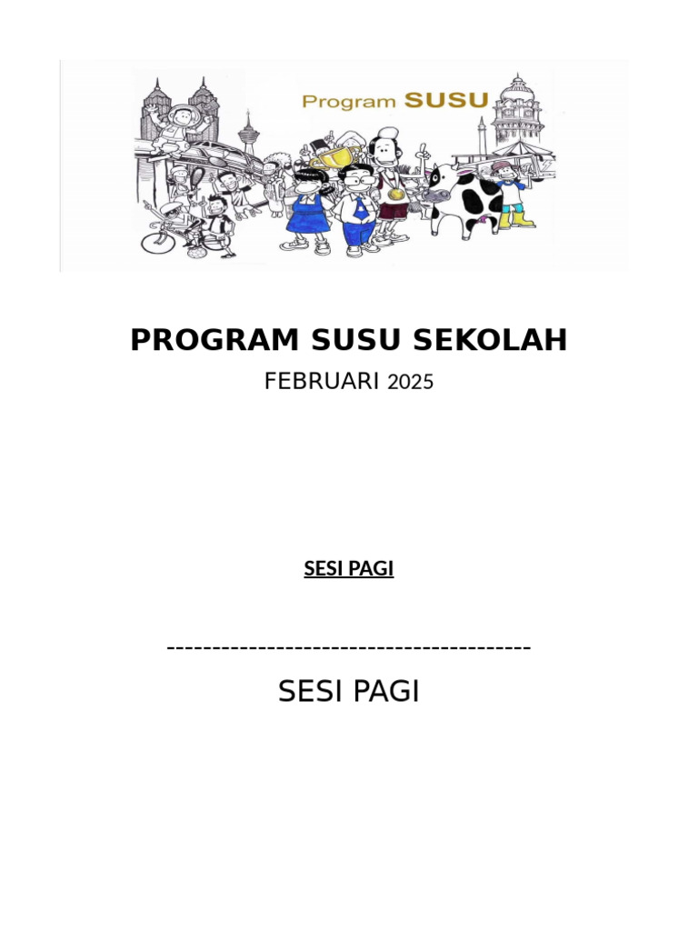 Cover Page Buku Pss | PDF