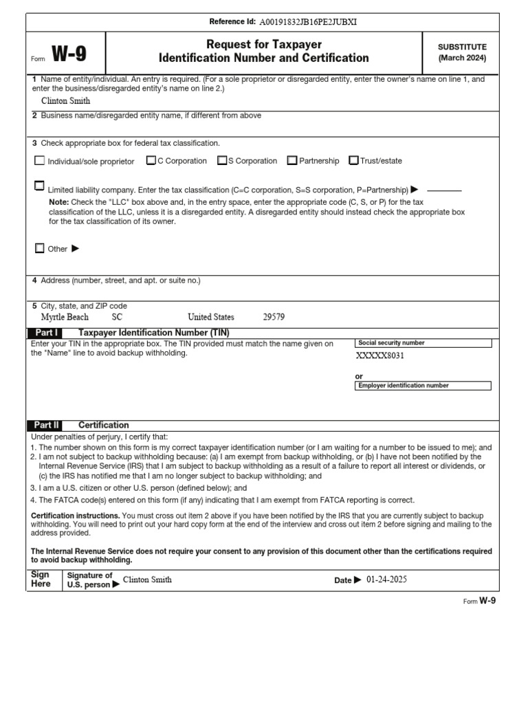 Tax Interview | PDF | Limited Liability Company | Taxpayer