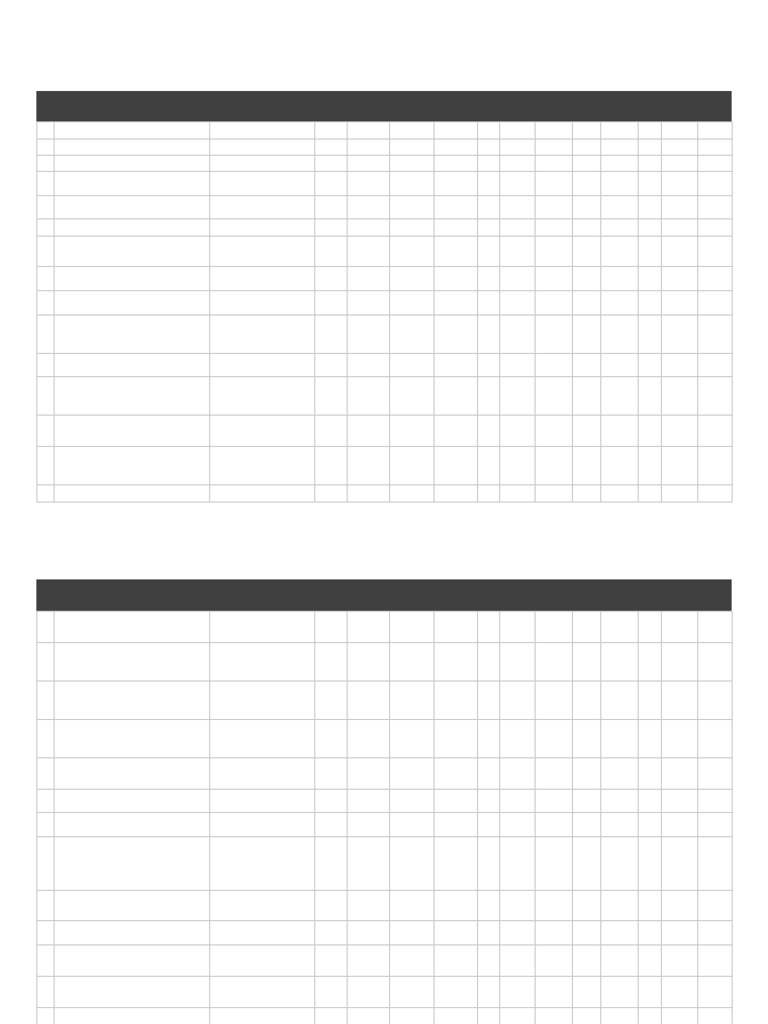 Laporan Penyerapan Dan Capaian Output - 1740387490102 | PDF