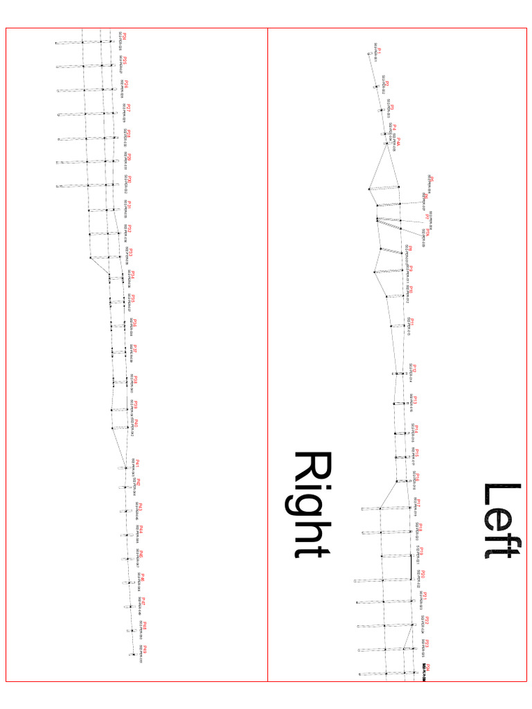 s2 Pier Layout | PDF