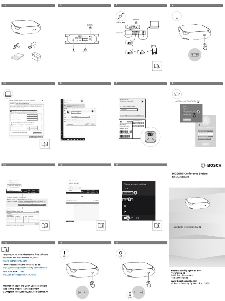 Network Setup Guide for Admins | PDF | Ip Address | Computer Network
