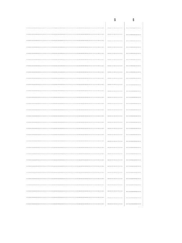 Format For Final Accounts Pdf