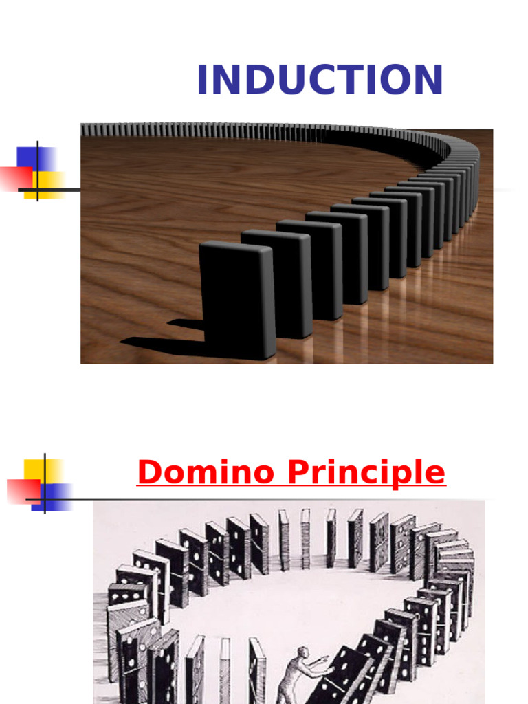Mathematical Induction Principles Explained | PDF | Theorem | Mathematics