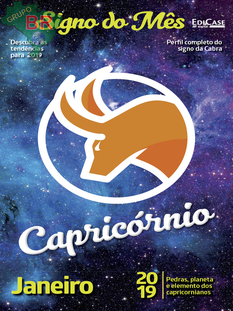 (BR) - Signos Do Mes Janeiro-2019 | PDF
