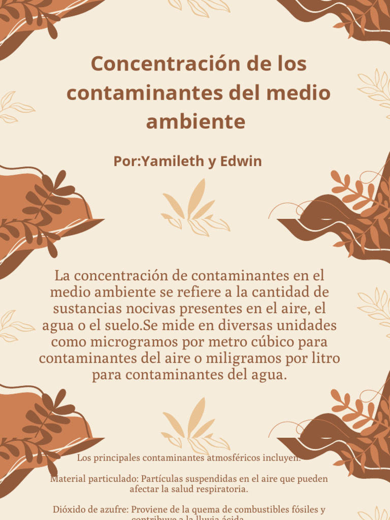 Edwin Presentacion | PDF