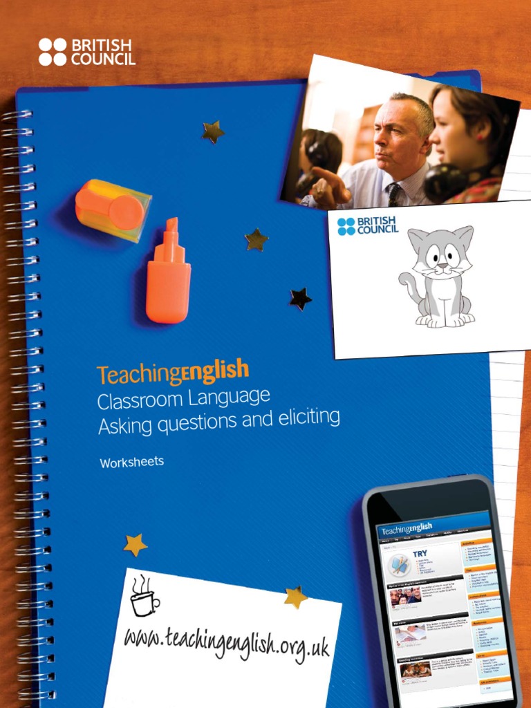 2 Asking Questions Worksheets - 0 | PDF | Career & Growth