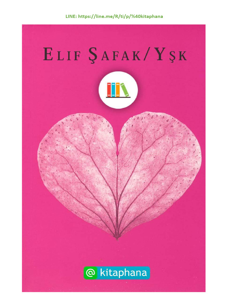 Elif Şafak~Yşk | PDF