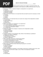 Chapter II. RRL | PDF | Conceptual Model | Theory