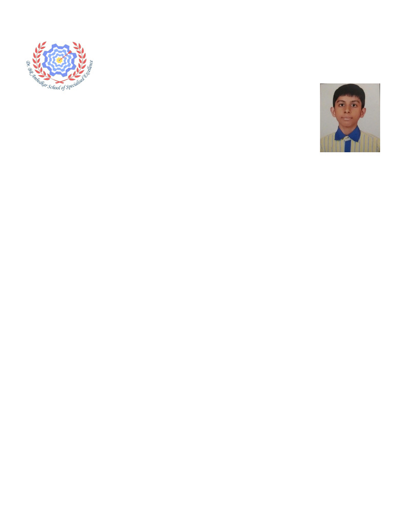 Dr. B. R. Ambedkar Schools of Specialised Excellence: Asose Admission ...