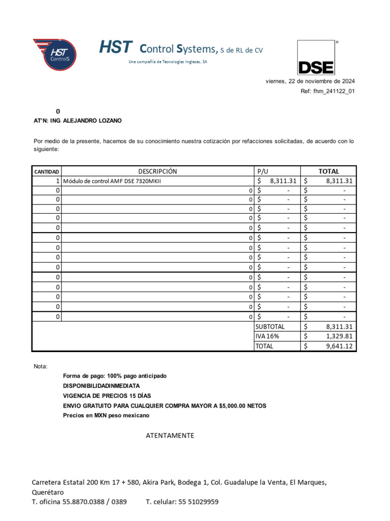 Al 01 Dse | PDF