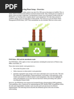 Plastic Waste Management Rules 2016 | PDF | Biodegradation | Waste ...