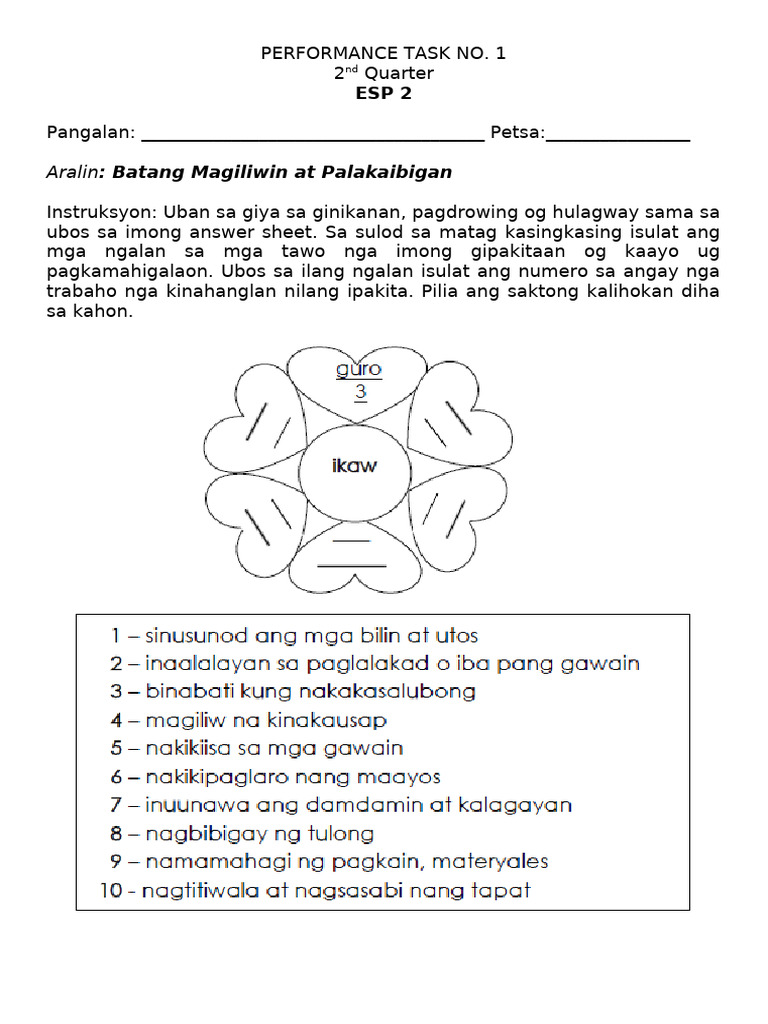 ESP2_PTASK1_Q2 | PDF