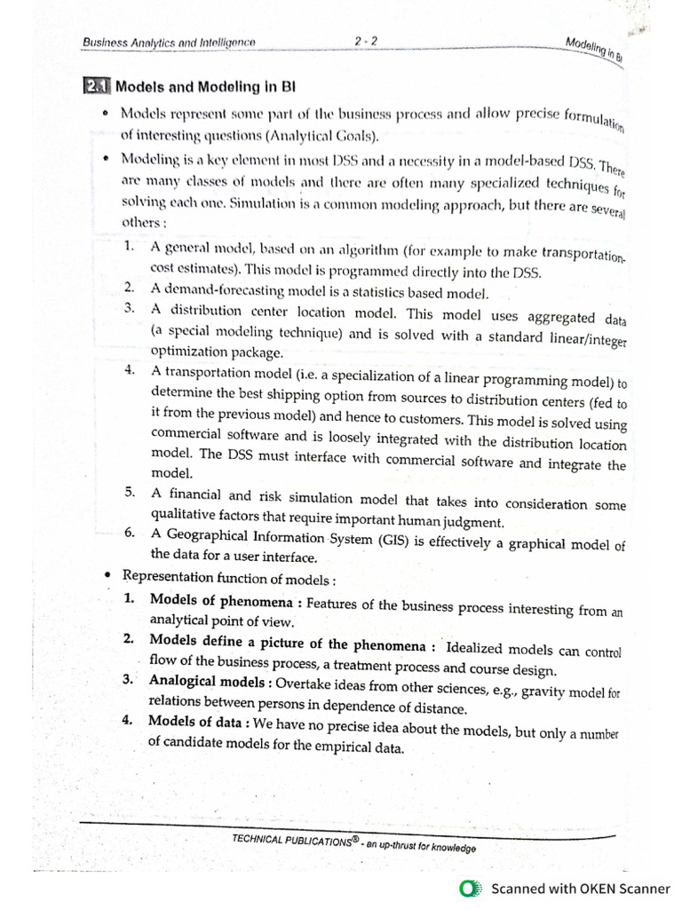 Bai Unit 2 Pdf