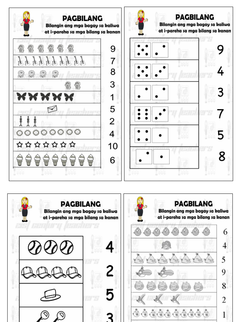 Activity Sheets | PDF