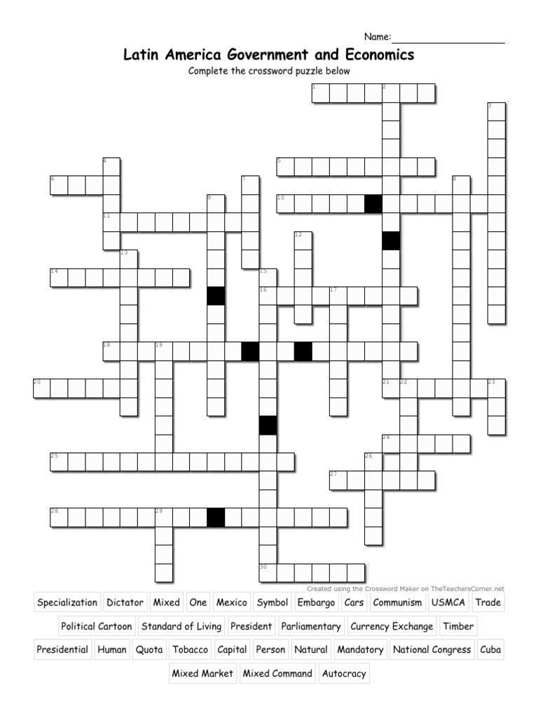 Latin America Government and Economics | PDF | Cuba | Gross Domestic ...