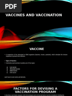 Layers Vaccination Schedule | PDF | Health Care | Diseases And Disorders