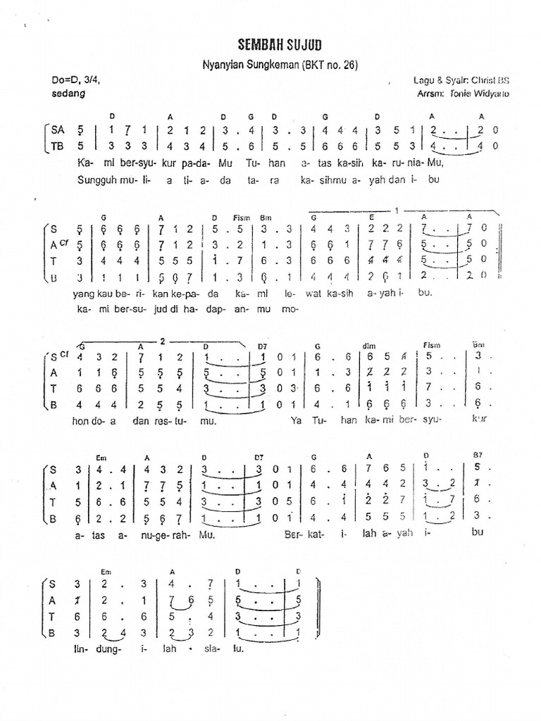 Sungkeman | PDF