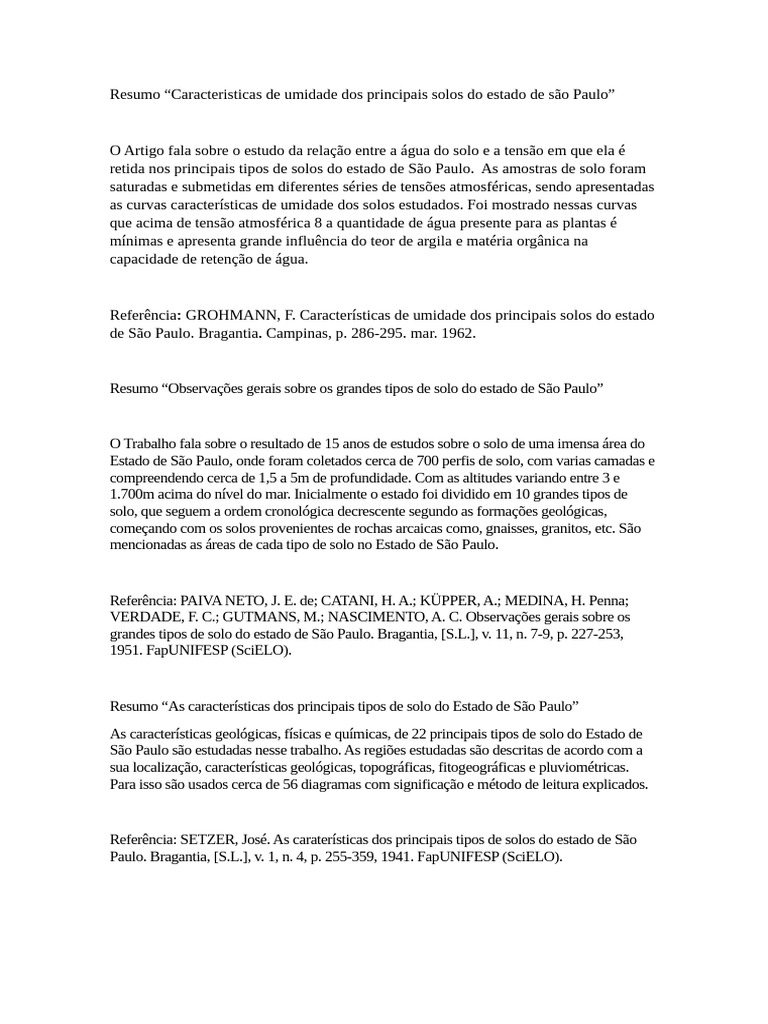 Resumo Artigo TCC | PDF