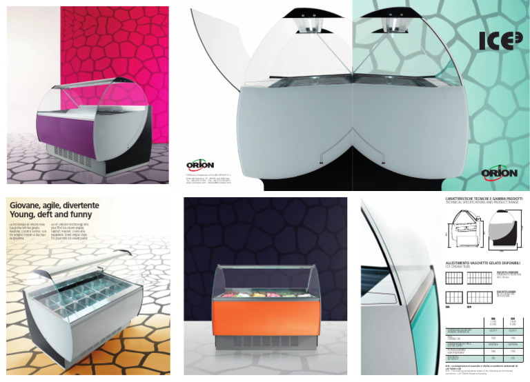 Ice3 Catalogue | PDF