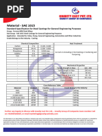 API STD 650 - Shell Nozzles (In) : Standards Flanged Fitting | PDF ...