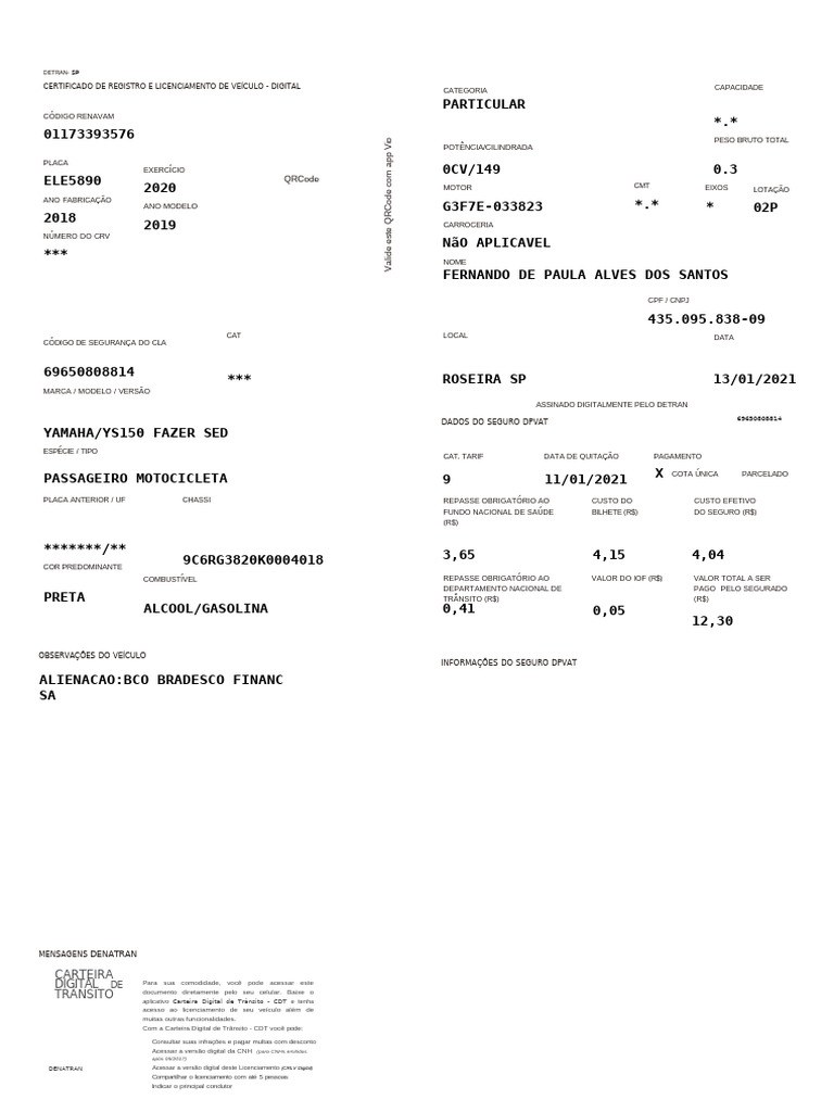 Documento Moto | PDF | Transporte | Transporte terrestre